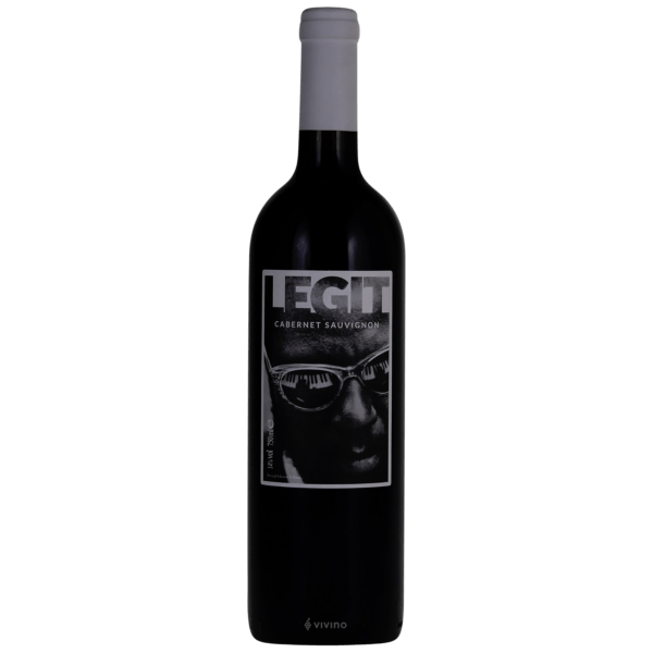 2018 Legit Toscana Cabernet Sauvignon - Hill Side Vineyards