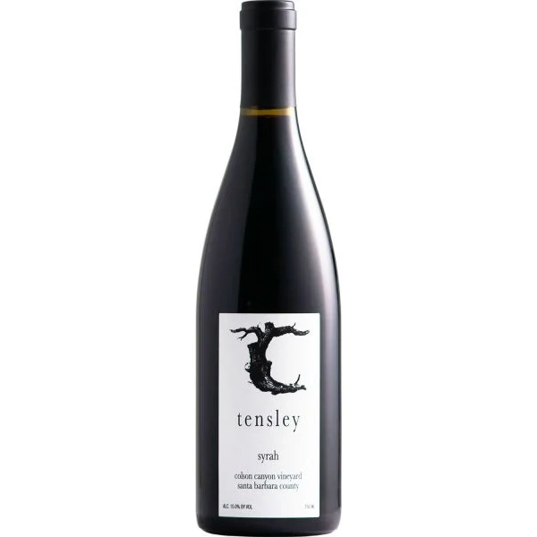 2021 Tensley Colson Canyon - California Wine - Hill Side Vineyards