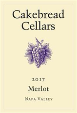 2019 Cakebread Cellars Merlot Napa Valley - Hill Side Vineyards