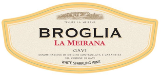 2018 Broglia Gavi La Meirana Sparkling - Hill Side Vineyards