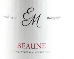2017 Eddy Morey Beaune Premier Cru ?Les Aigrots - Hill Side Vineyards