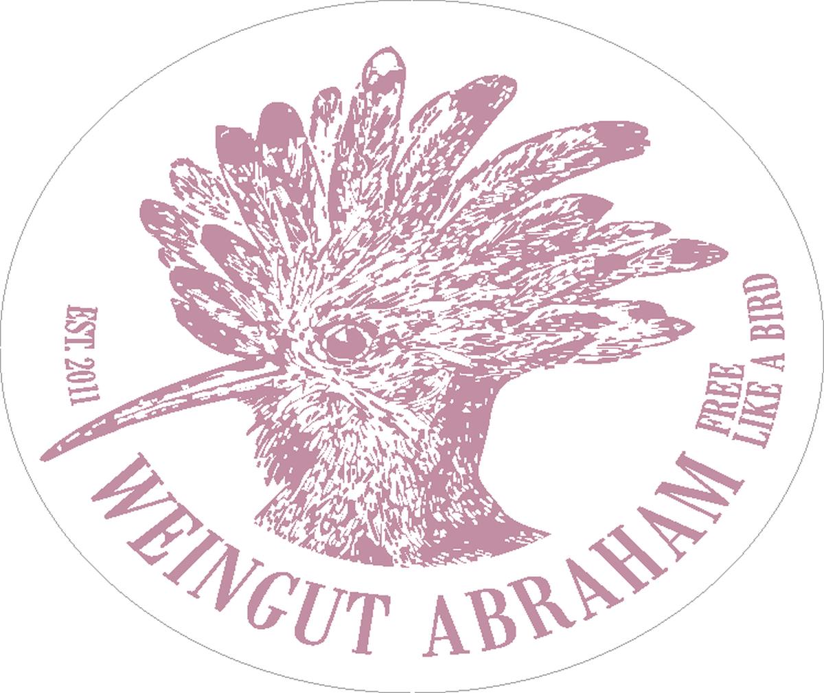 2022 Weingut Abraham Weinberg Dolomiten Upupa Rosa 750ML - Hill Side ...