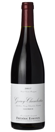 2022 Frederic Esmonin Gevrey-Chambertin Clos Prieur 750ML - Hill Side ...