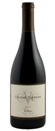 2021 Colene Clemens Victoria Pinot Noir 750ML - Hill Side Vineyards