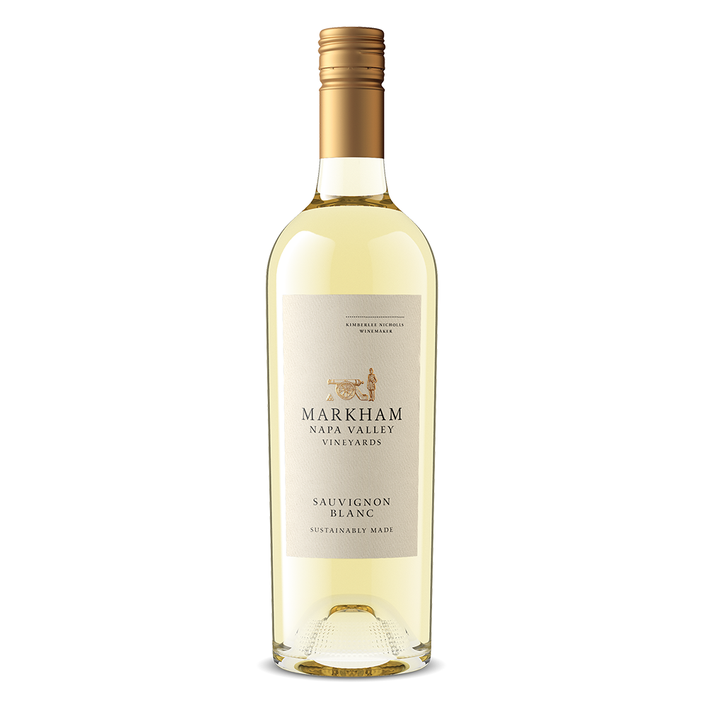 2022 Markham Vineyards Napa Valley Sauvignon Blanc 750ML - Hill Side ...