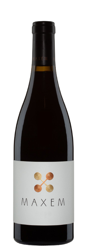 2021 Maxem UV Vineyard Pinot Noir 750ML - Hill Side Vineyards