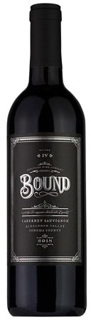 2020 Bound Cabernet Sauvignon 750ML - Hill Side Vineyards