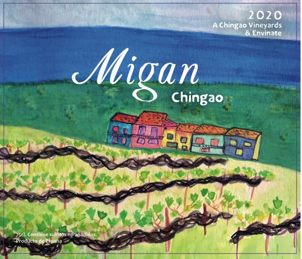 2022 Envinate Migan Chingao 750ML - Hill Side Vineyards