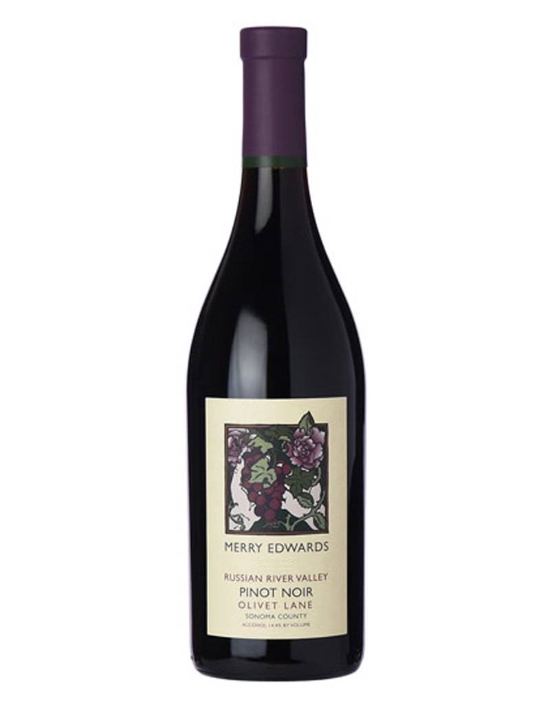 2019 Merry Edwards Olivet Lane Pinot Noir 750ML - Hill Side Vineyards