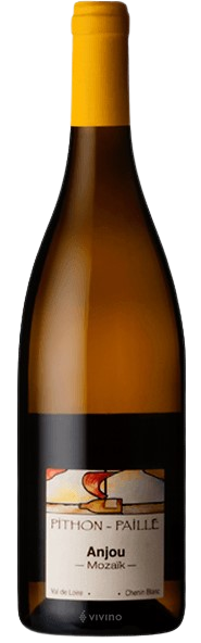 Pithon-Paille Anjou Mozaik Chenin Blanc 750ML - Hill Side Vineyards