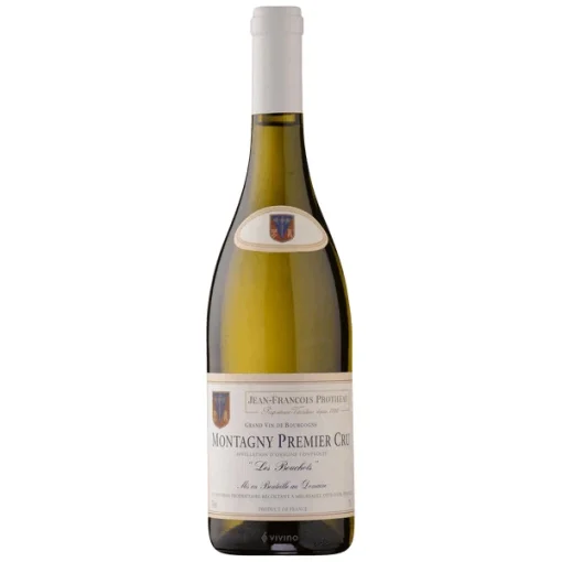 2020 Colin Barollet Montagny 1er Cru Les Bouchots 750ML - Hill Side ...