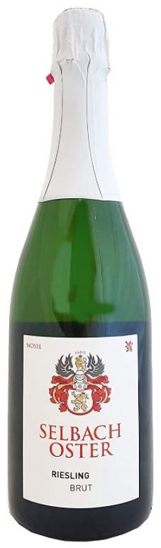 2019 Selbach-Oster Riesling Sekt Brut 750ML - Hill Side Vineyards